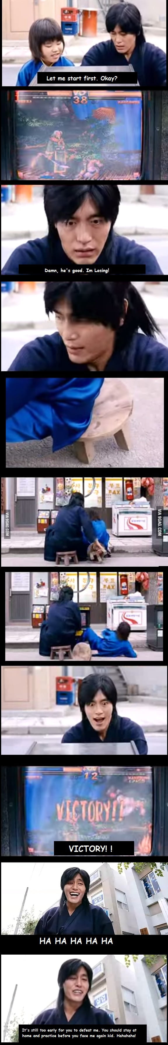 What Game Hackers Feel - 9GAG