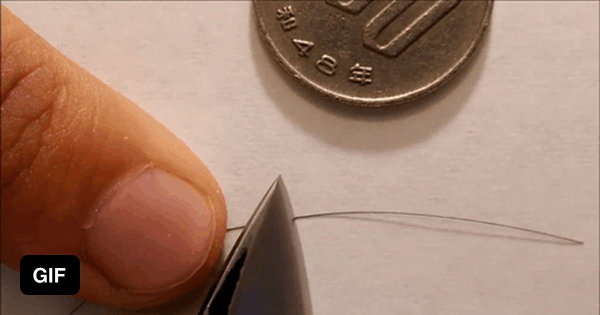 Splitting hair - 9GAG