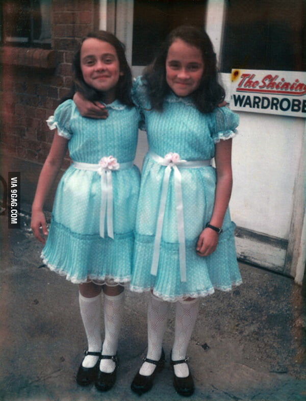 Best Twins - 9GAG