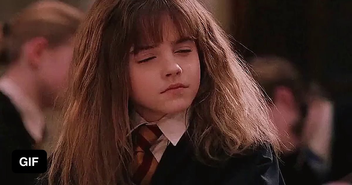 Hermione sees her future - 9GAG