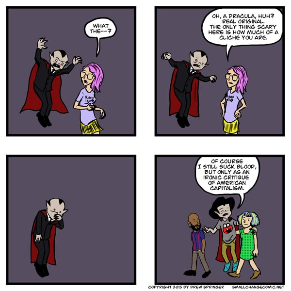 Dracula 2015 - 9GAG