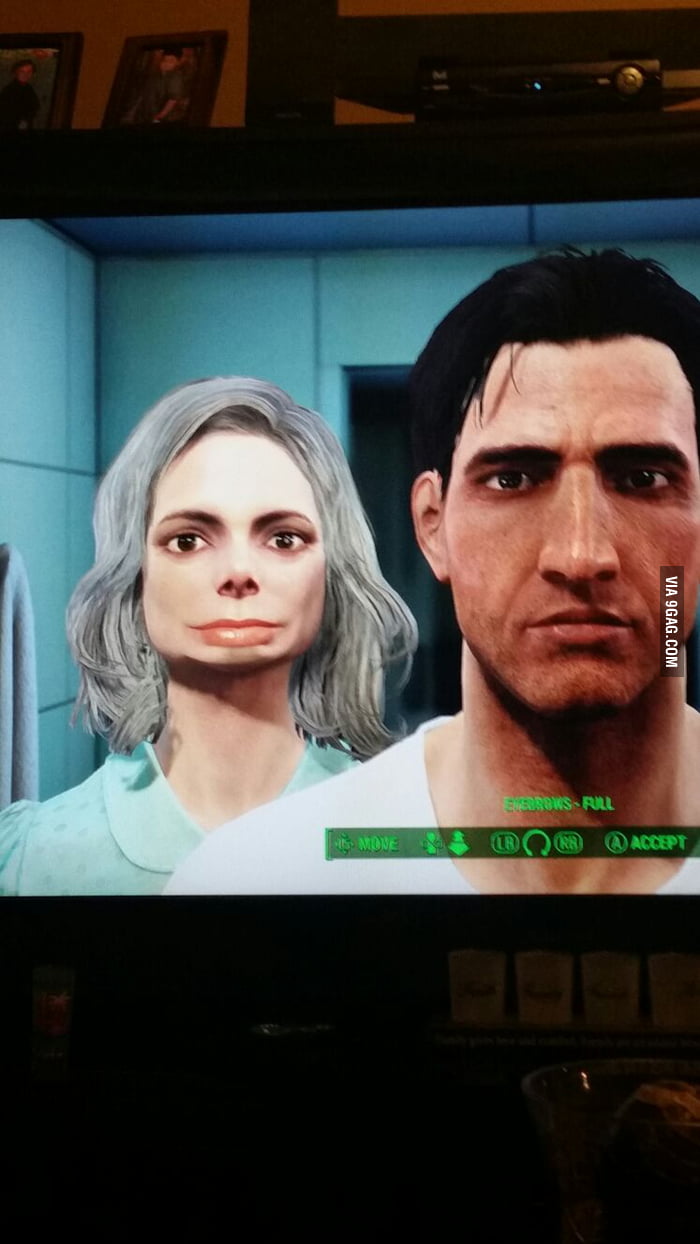 I didn't know Michael Jackson guest starred in fallout 4. - 9GAG