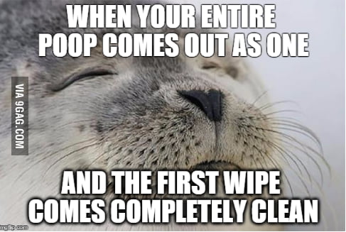 The ''Ghost Poop'' - 9GAG