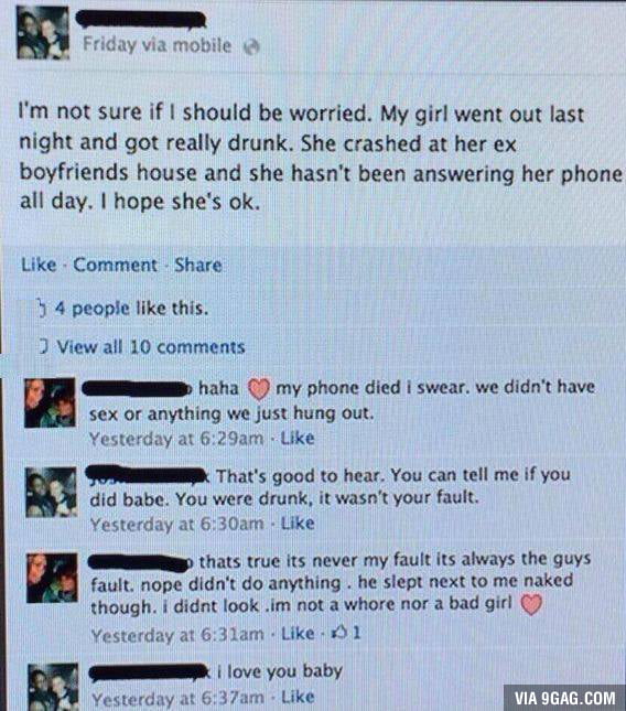 Seems reasonable - 9GAG