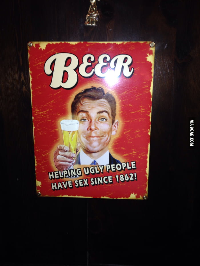 Spotted This In A Local Bar 9GAG Spotted This In A Local Bar 9GAG