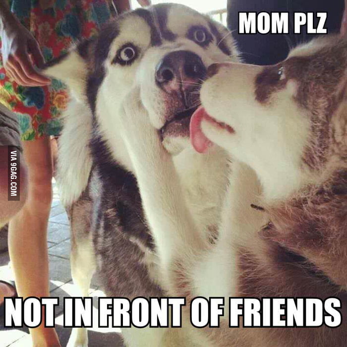 OMG MOM - 9GAG