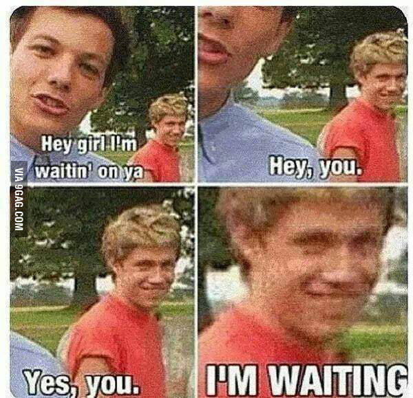 When I Make Eye Contact With My Crush 9GAG When I Make Eye Contact With My Crush 9GAG