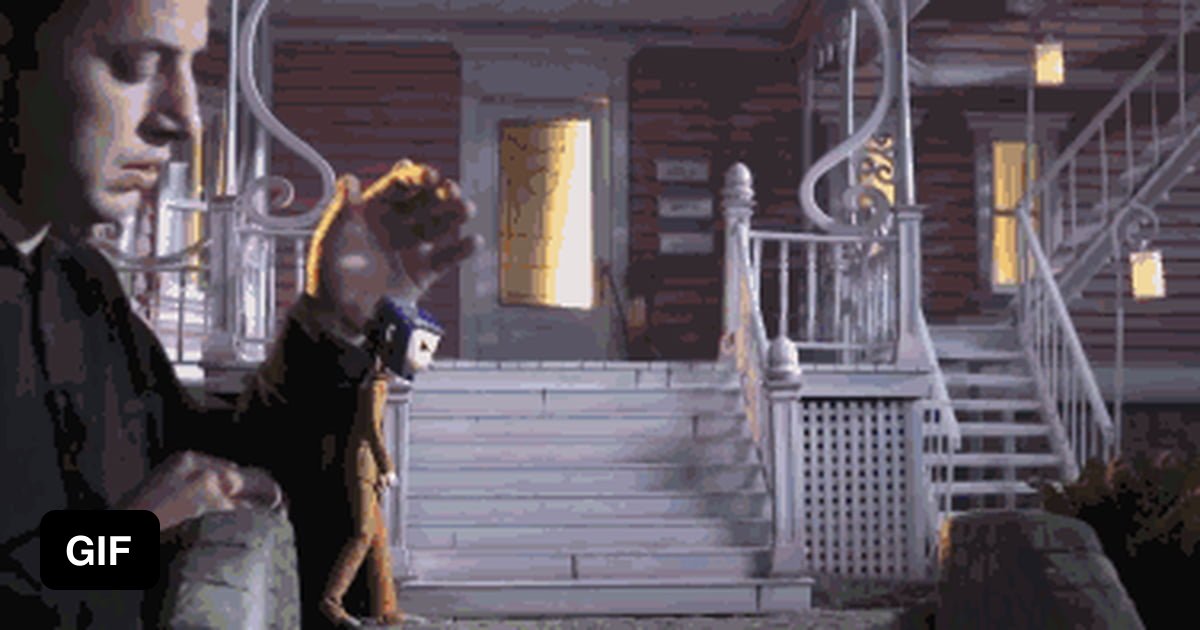 Stop motioned gif of a stop motion behind the scenes gif - 9GAG