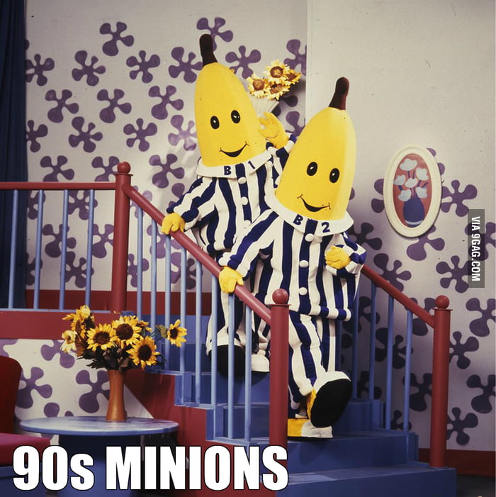 90s Minions - 9GAG