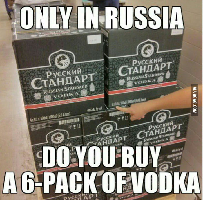 Russia - 9GAG