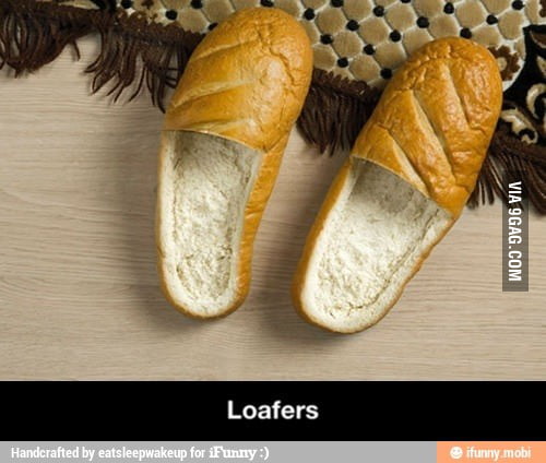 Old Fart shoes - 9GAG