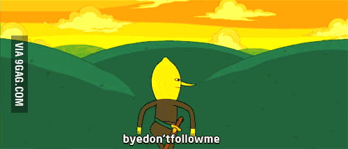 After talking to the weird kid in class - 9GAG