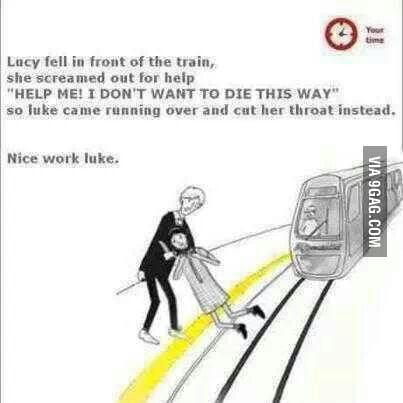 Alternative.. - 9GAG