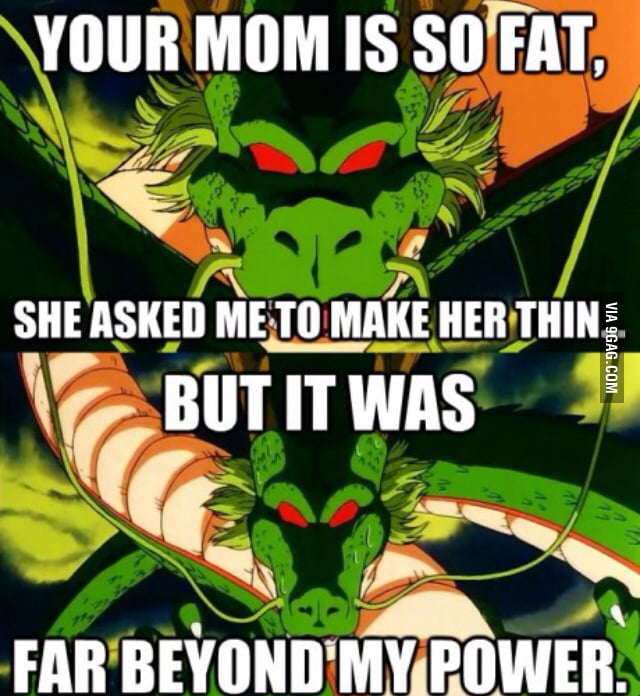 It was far beyond my power - 9GAG