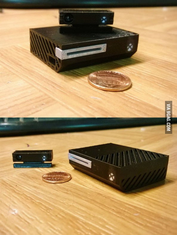 Yes, it's a Xbox one for ant - 9GAG