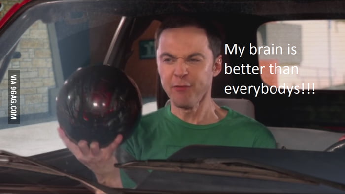 When I get something right - 9GAG