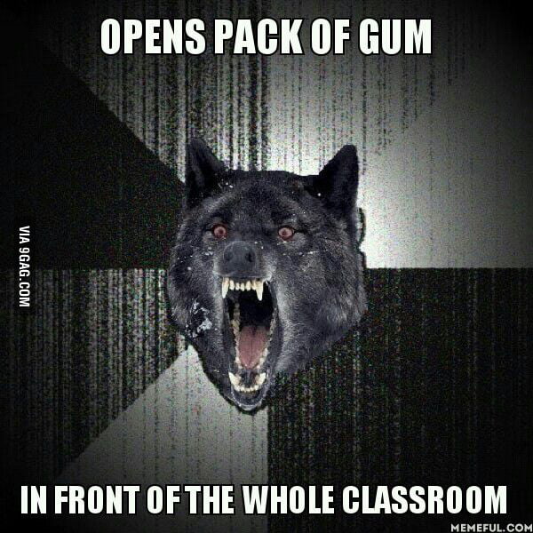 I'm really quite the beast - 9GAG