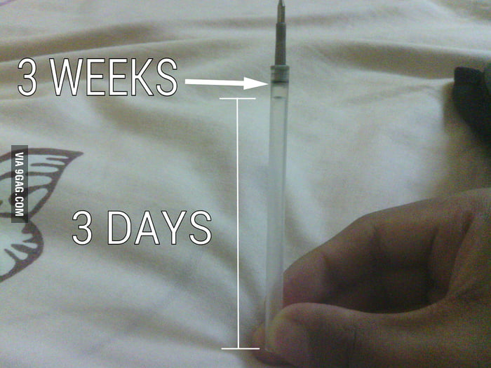 Its like the toothpaste all over again - 9GAG