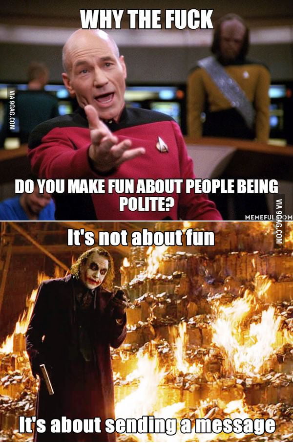 The American-Canadian Relationship (FIXED) - 9GAG