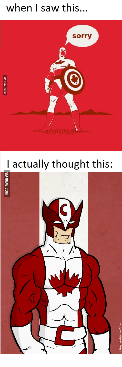 And he dont say sorry - 9GAG
