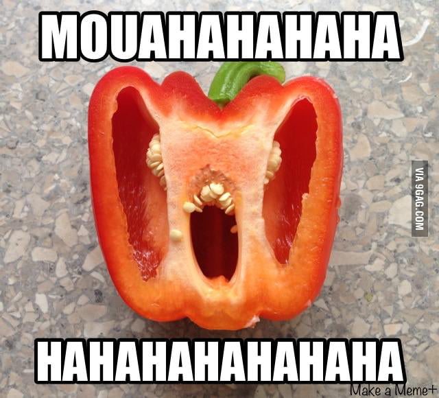 This is just evil - 9GAG