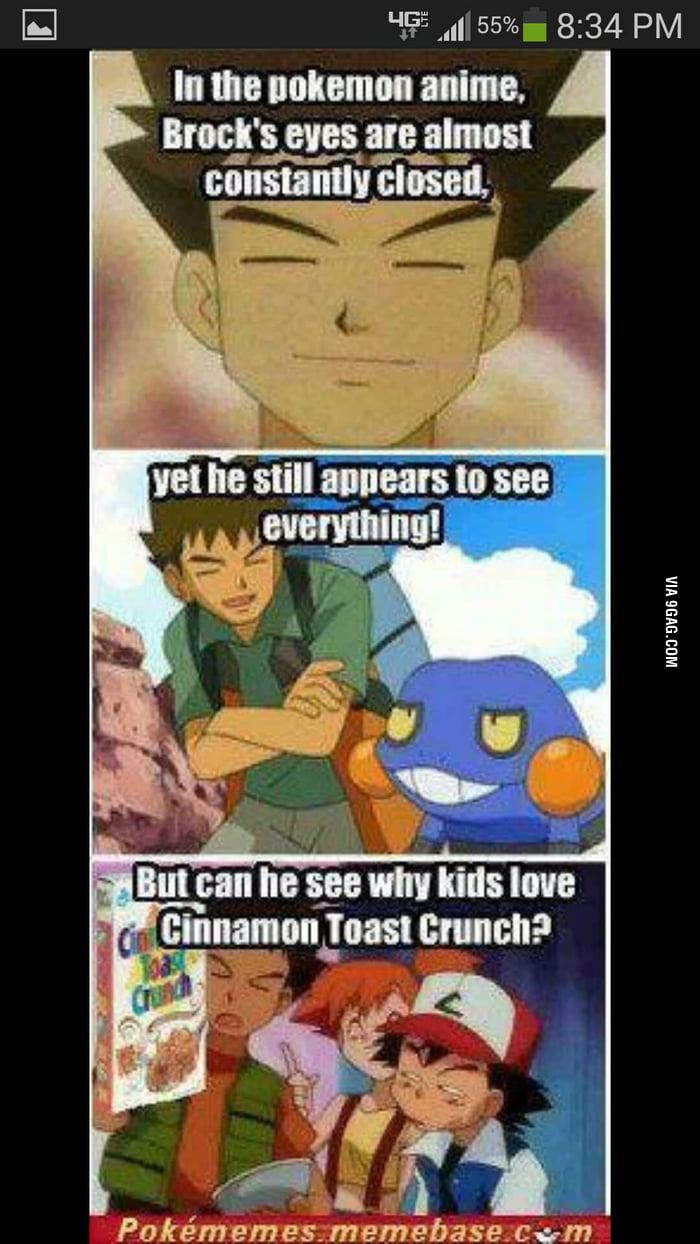 Well does he? - 9GAG