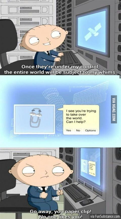 Windows xp superclip - 9GAG