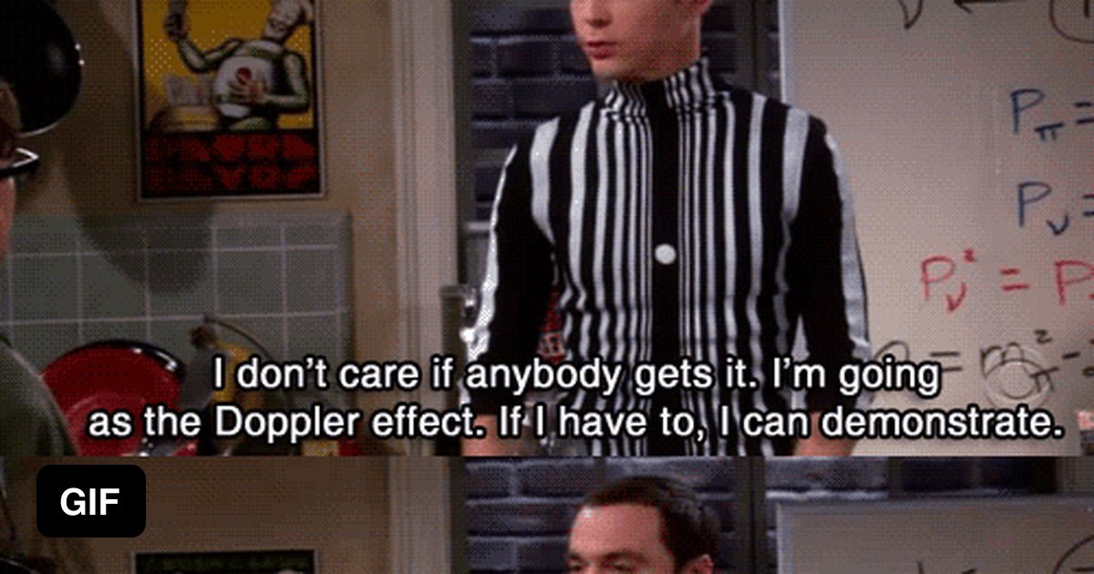 Sheldon being sheldon... - 9GAG