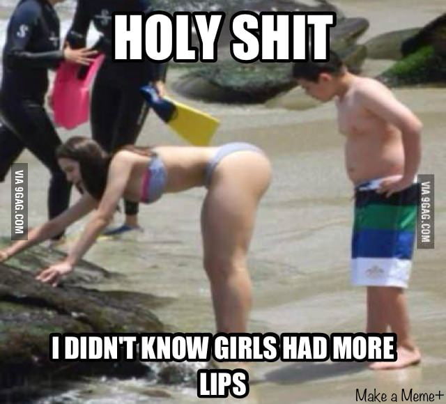 You said to caption it - 9GAG