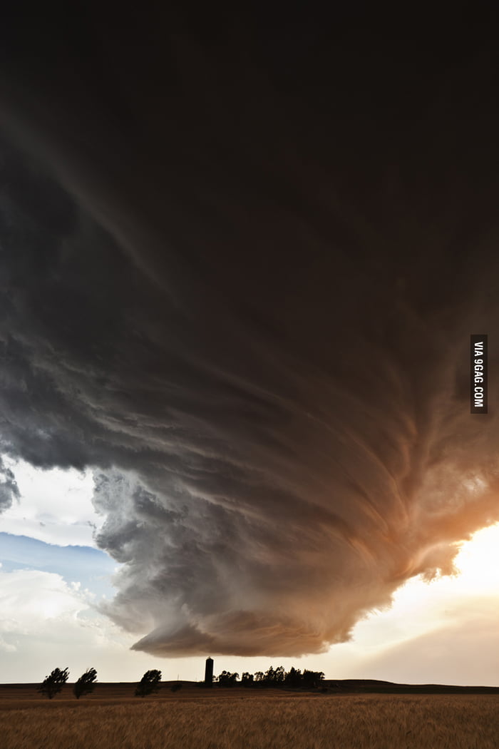 Crazy Cloud - 9GAG