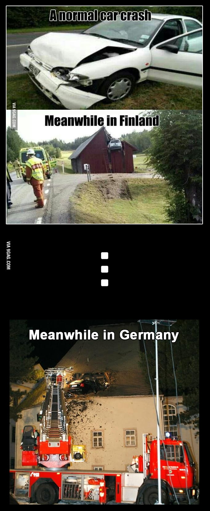 Meanwhile in Germany - 9GAG