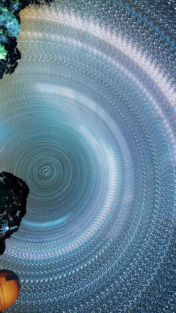 Concentric stars - 9GAG