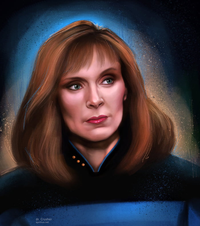 Happy Birthday Gates Mcfadden Actress The Hunt For Red Octoberstar Trek The Next Generation