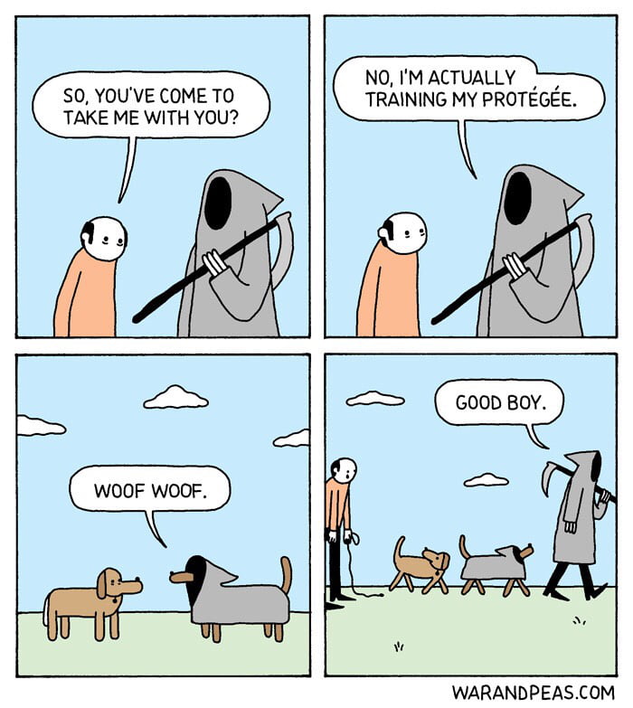 Who els feel the pain when that happens? - 9GAG