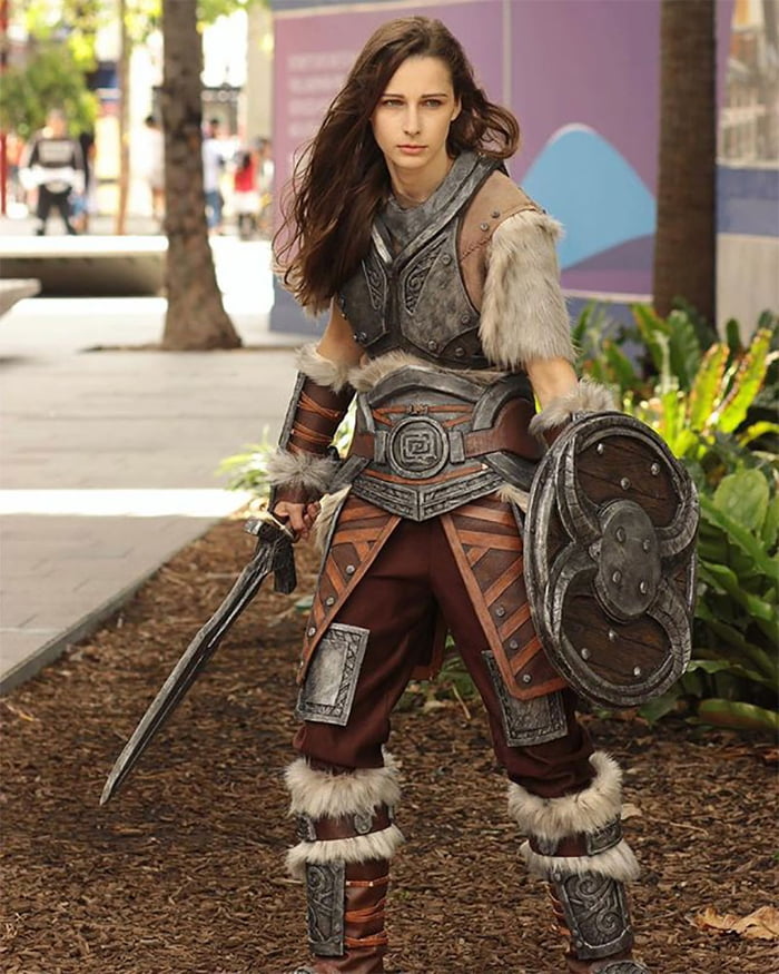 Lydia cosplay by Danielle Debs. - 9GAG