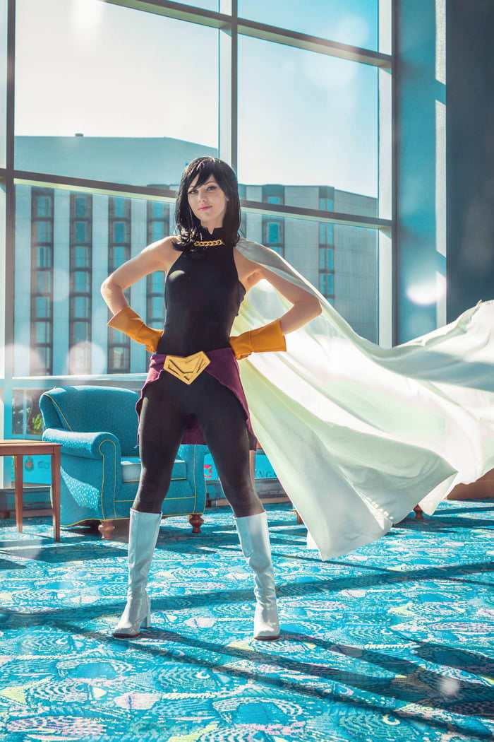 Nana Cosplay Feat. @Penberly on IG - 9GAG