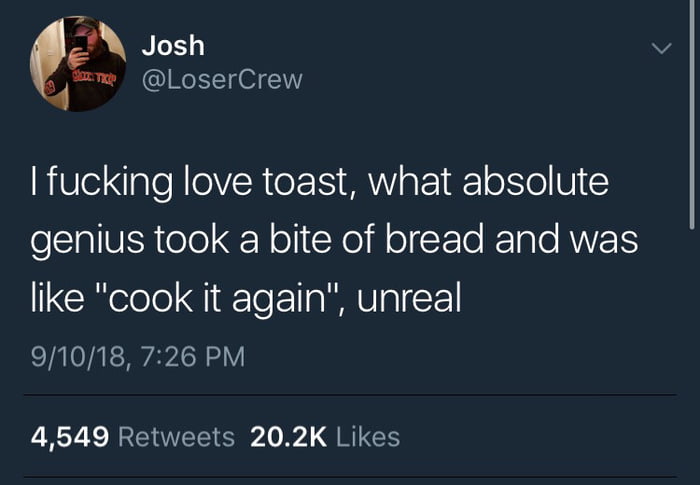 Toast - 9GAG