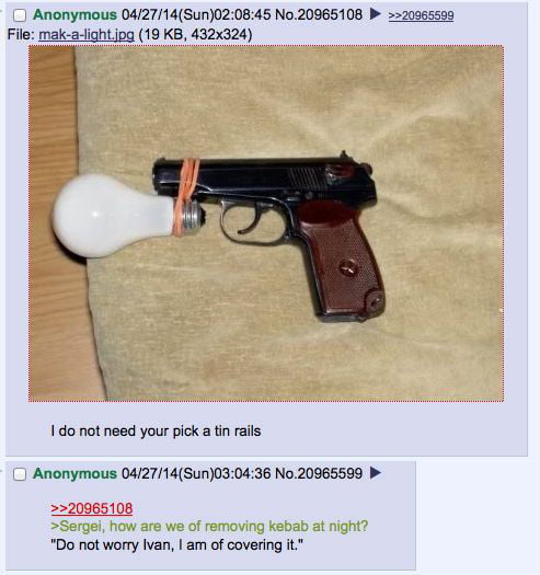 Kebab removal guide - 9GAG