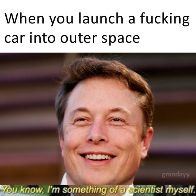 This is ground control to major Tom.... - 9GAG