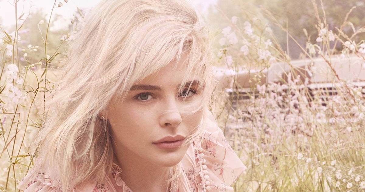 Chloe Grace Moretz 9gag