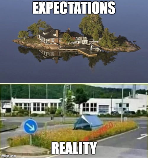 When I retire I will live on an small island - 9GAG