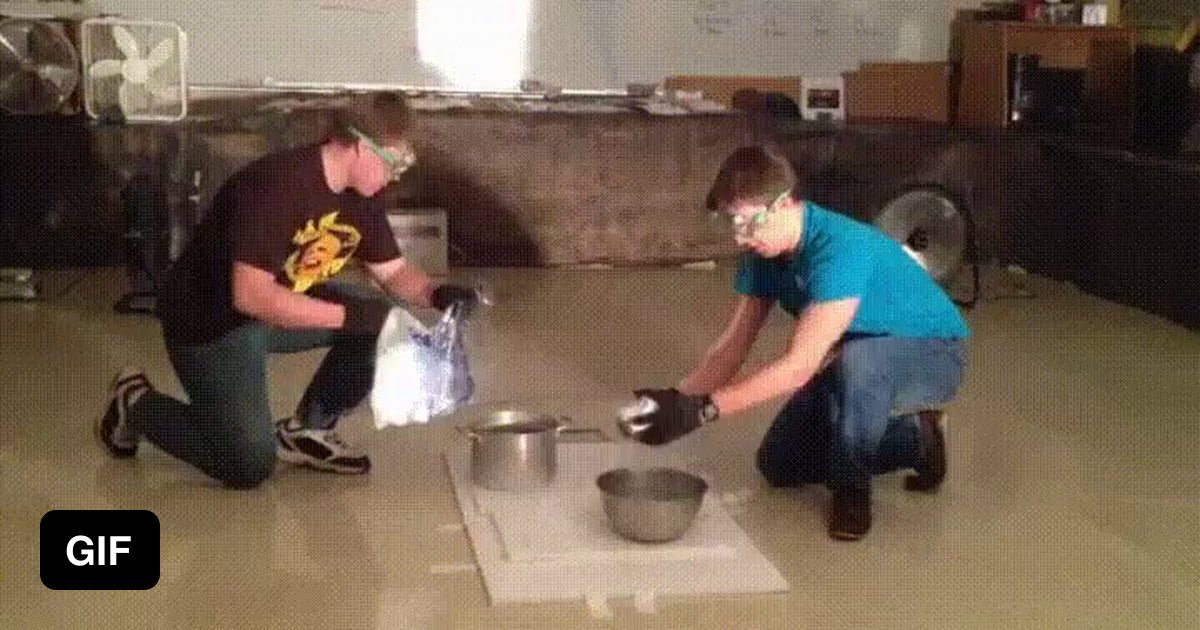 Creating an indoor tornado - 9GAG