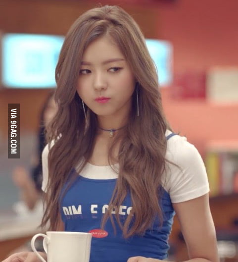 I.O.I- Nayoung - 9GAG