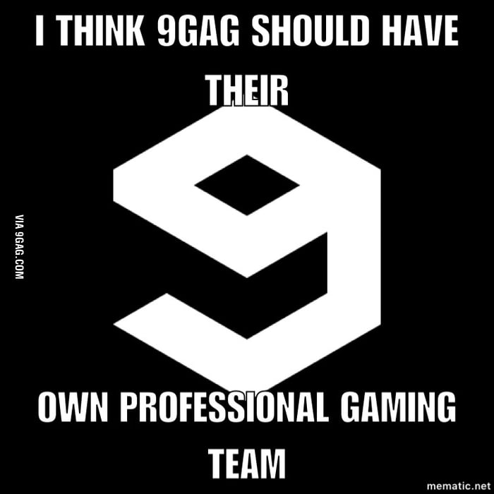 Then we 9gagers can meet each other - 9GAG