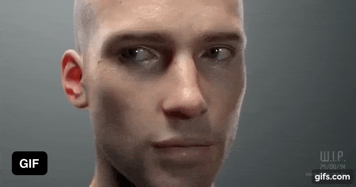 Ed (most realistic cgi to date) - 9GAG
