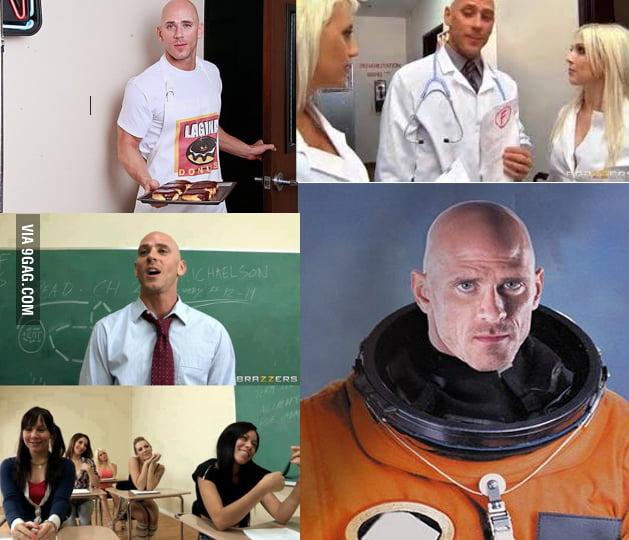 Since everyone is posting their jobs, I'm a man with multiple jobs ...