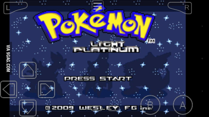 One of the best rom hacks I've ever played (gba). - 9GAG