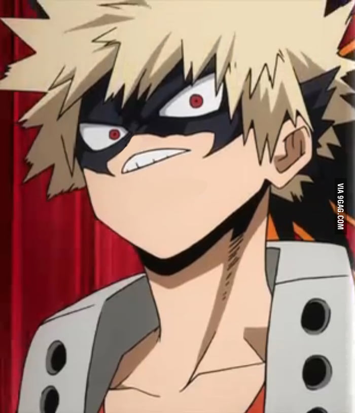 When u hear Deku talk [Bnha Derp part 3] - 9GAG