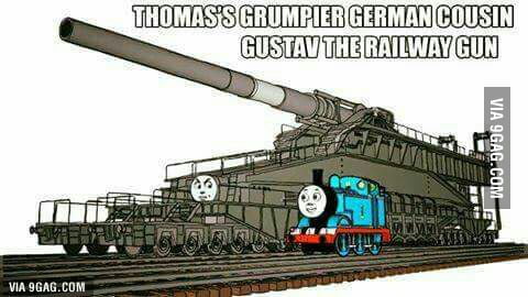 Why so grumpy, Gustav? - 9GAG
