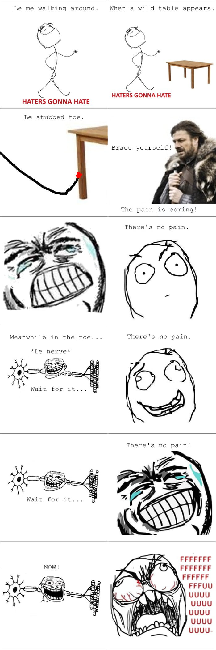 Rage comic collection - 9GAG